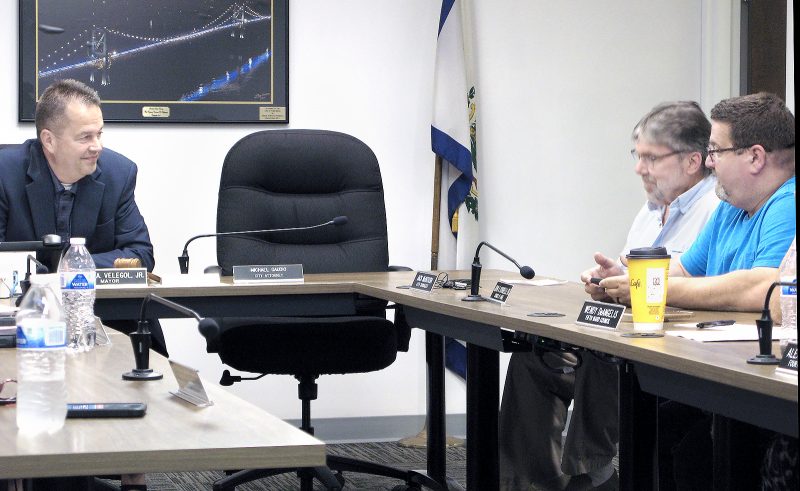 City manager search to begin in Follansbee | News, Sports, Jobs - The ...